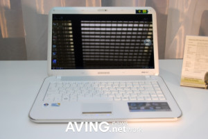 [IFA 2009 - No Text News] Samsung to unveil its notebook 'X420' with 9 ...