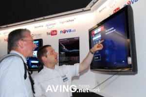 [IFA 2009 - No Text News] Panasonic to present its internet TV 'VIERA CAST'