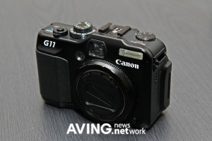 Canon Korea to present its digital camera 'PowerShot G11'