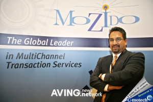 MOZIDO to present its mobile financial services solutions