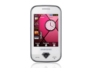 Samsung debuts the glamorous 'Samsung Diva Collection 2010'