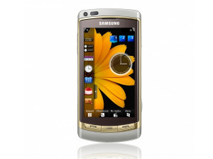 Samsung to announce its premium 'Omnia HD' Gold Edition