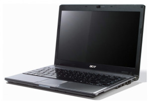 Acer to launch its 2010 Aspire Timeline notebook pc '3810TG Series'