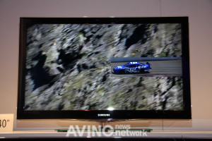 Samsung unveils 2010 LCD TV lineup
