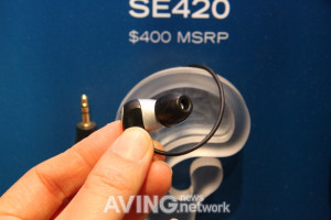 Shure to exhibit 'SE420', its Dual TruAcoustic MicroSpeakers