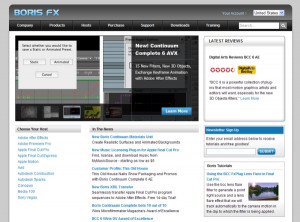 Boris FX to announce its New Boris Continuum Unit 'Materials'