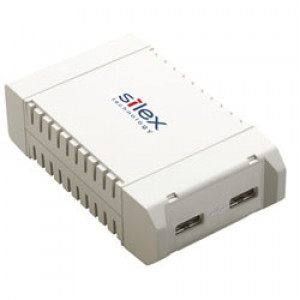 Silex Technology to announce the industry's first gigabit USB device server
