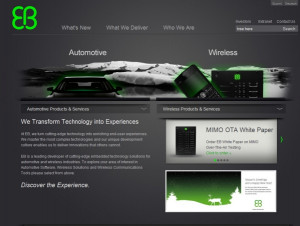Model Complex Human Machine Interfaces Easily with Elektrobit's EB ...
