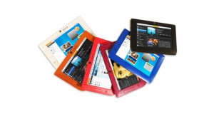 Freescale evolves second gen smartbook form factors with new tablet design