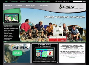 Cobra Electronics to introduce its 'Greener' Line of Two-Way Radios