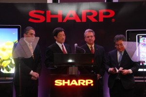 Sharp to launch AQUOS Blu-ray player 'BD-HP70U and BD-HP24U'