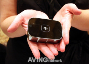 [Digital Experience] 'BlackBerry Presenter' to make presentations from ...