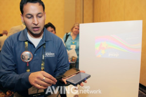 [CES Unveiled] Microvision to present its laser Pico projector 'SHOWWX'