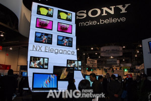 Sony to unveil its Monolithic Design Bravia TV 'KDL-NX800'