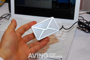 Dream Cheeky to introduce its USB Webmail Notifier