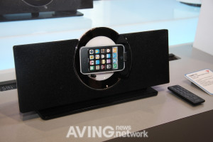 Coby to showcase its speaker system for iPod and iPhone