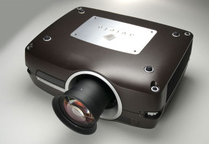 Projectiondesign to be shown its helios 3-chip DLP projector at ISE