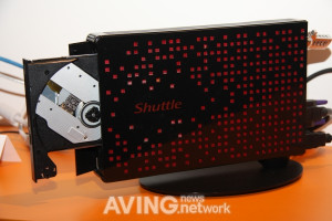 Shuttle to unveil its ultra-small form factor PC 'XS35' with ODD