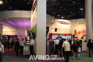 Miranda Technologies to introduce multiple new stereoscopic 3D products