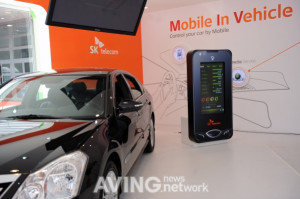 SK Telecom to unveil its first-ever Mobile In Vehicle telematics ...