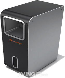 [WIS 2010 - Preview] 4DCULTURE to unveil its 3D scanning system 'X-Scan'