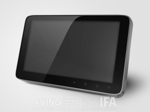 [IFA Preview] Foryou digital Introduces Android based tablet
