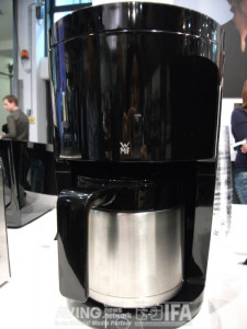 [IFA2010] WMF to present its new filter coffee maker WMF 10