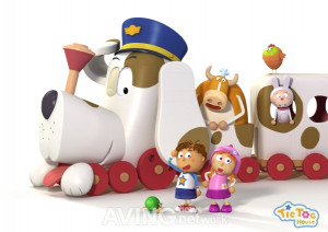 Zodiak Rights Secure First Global Pre Sale Deal With Nickelodeon