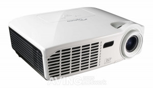 Optoma to launch two lightweight 3D DLP projectors in Korea