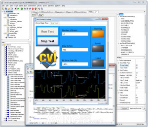 NI LabWindows™/CVI 2010 Improves ANSI C Developer Productivity and ...