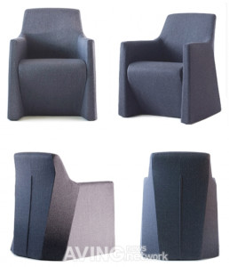 MOVISI to launch light arm chair 'LYTA'