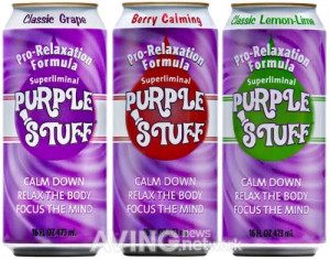 Tampa Bay/Orlando and a Thirsty Pig Join the Purple Stuff Family