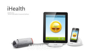 iHealth launches breakthrough blood pressure self-monitoring system for ...