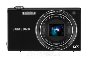 Samsung Launches the WB210 and PL210: Easy To Use, Slim and Sleek ...