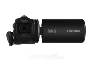 Samsung Introduces the SMX-F50/F53/F54, the Latest in Family SD Memory ...