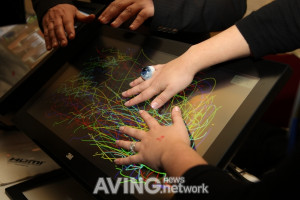 3M Previews New Multi-Touch Displays at Consumer Electronics Show 2011