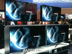 Samsung LED TV series 7