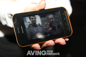 [CES2011] Sharp to introduce Mobile 3D Camcorder 'Mobile 3D' at CES 2011