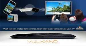 Monsoon Multimedia Launches Vulkano Flow Mobile Accessory for TV Anywhere