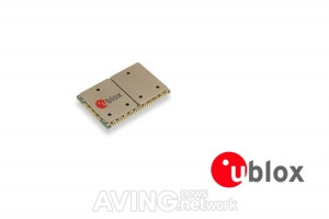 U-Blox to launch GPS Single-Chip UBX-G6010-NT