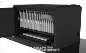 Datamation Systems announces new charging and iTunes-syncing features