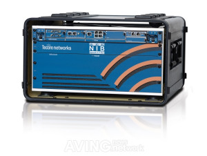 [MWC2011] Tecore Unveils The Mobile Industry's First 3G-4G Network In A ...