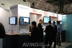 napatech to participate at MWC 2011