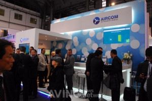 Aircom international to participate at MWC 2011