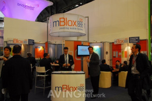 mBlox to participate at MWC 2011