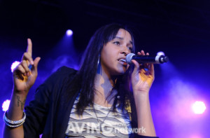 [CeBIT2011] Cassandra Steen at CeBIT life CeBIT sounds!