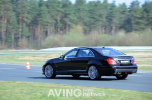 The BRABUS PowerXtra CGI Performance Kits for the New Mercedes-Benz V8 ...