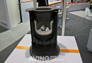 [Green Energy Expo 2011] France's MERSEN to Exhibit the 'CZ Grower' for ...