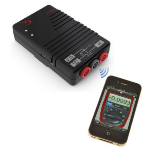 Redfish Instruments to Introduce World’s First iPhone-Enabled Wireless ...