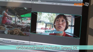 [KOBA 2011 Video] Compix to Introduce ‘NPS CG’, HD Character Generator to Put Caption Simply